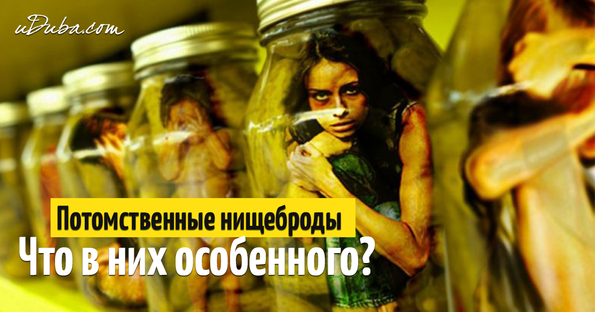 Нищета головного мозга | uDuba.com